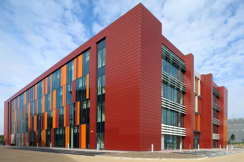 ICON Offices by The Hut Group | Case Study | Professional Snagging Company
